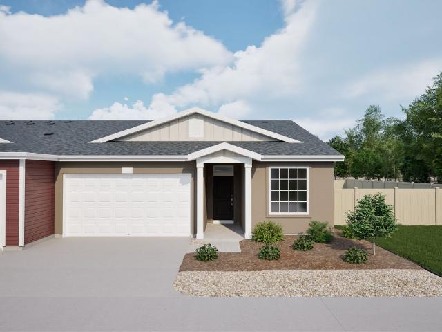 Brand New Home in Aurora, CO. 2 Bed, 2 Bath