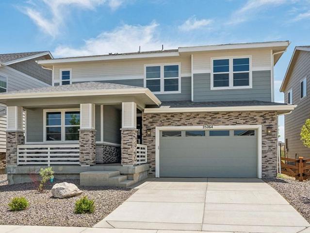 Brand New Home in Aurora, CO. 4 Bed, 3 Bath