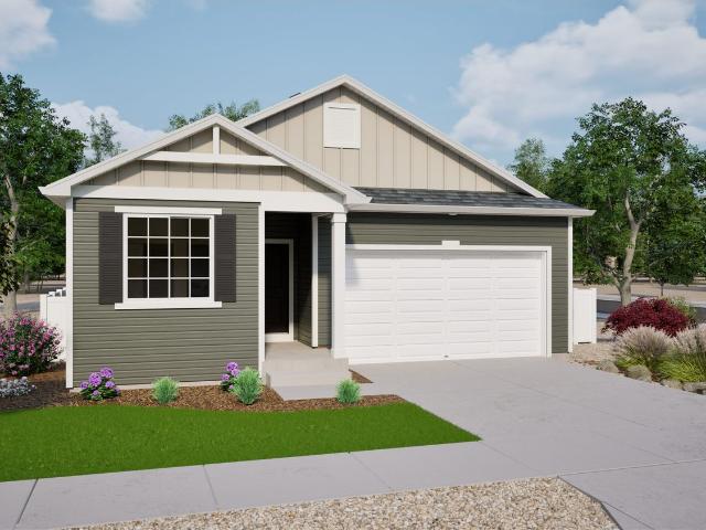 Brand New Home in Aurora, CO. 4 Bed, 3 Bath