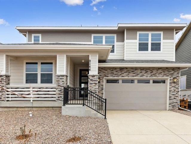 Brand New Home in Aurora, CO. 4 Bed, 3 Bath