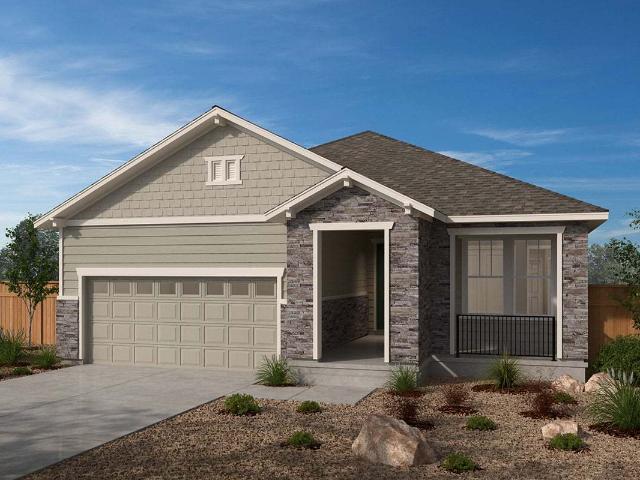 Brand New Home in Aurora, CO. 4 Bed, 3 Bath