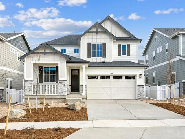 Brand New Home in Aurora, CO. 4 Bed, 3 Bath