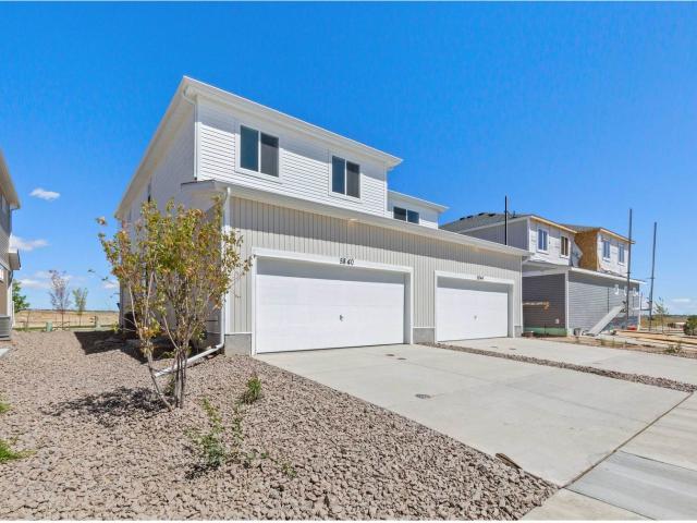 Brand New Home in Aurora, CO. 4 Bed, 2 Bath