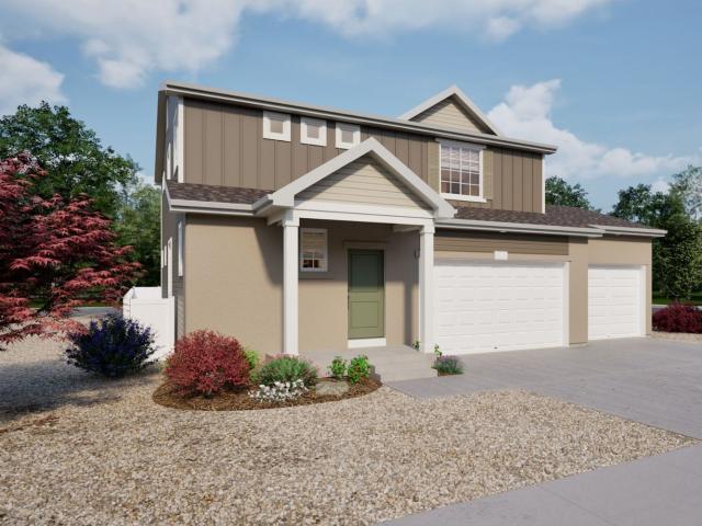 Brand New Home in Aurora, CO. 4 Bed, 2 Bath