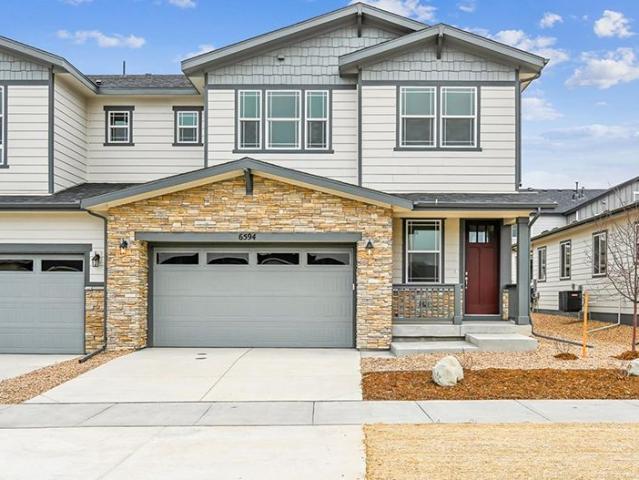 Brand New Home in Aurora, CO. 4 Bed, 2 Bath