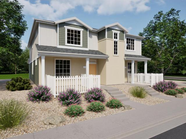 Brand New Home in Aurora, CO. 4 Bed, 2 Bath