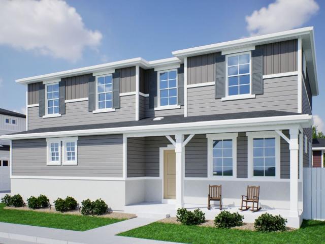 Brand New Home in Aurora, CO. 4 Bed, 2 Bath