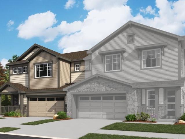 Brand New Home in Aurora, CO. 4 Bed, 2 Bath