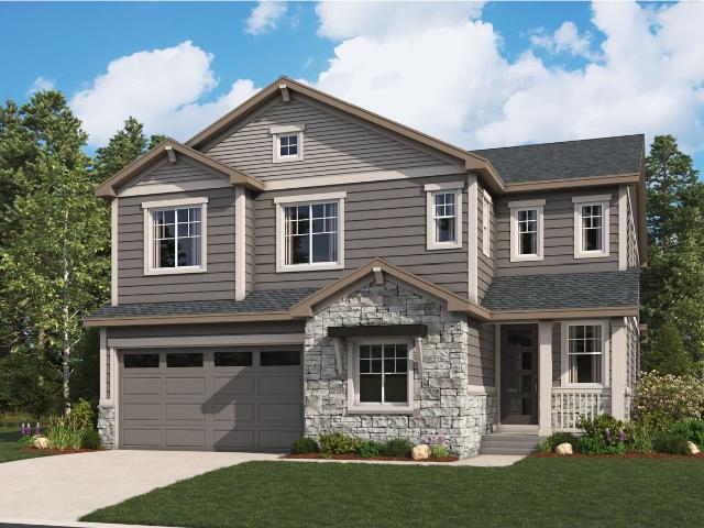 Brand New Home in Aurora, CO. 5 Bed, 3 Bath