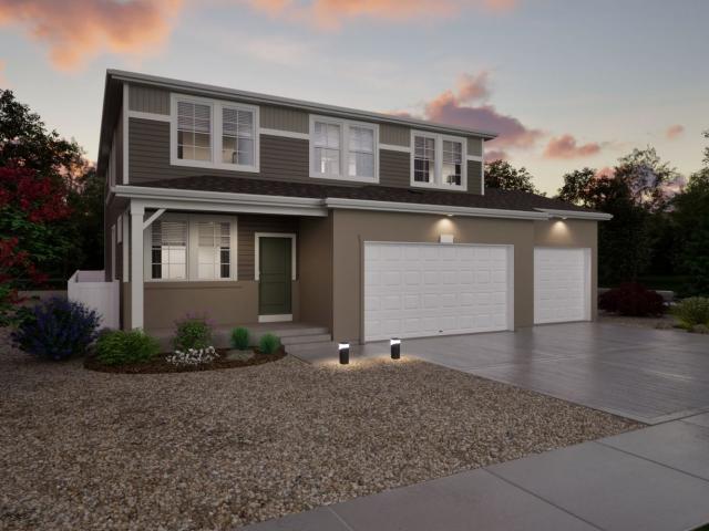 Brand New Home in Aurora, CO. 5 Bed, 3 Bath