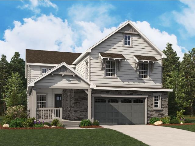 Brand New Home in Aurora, CO. 5 Bed, 3 Bath