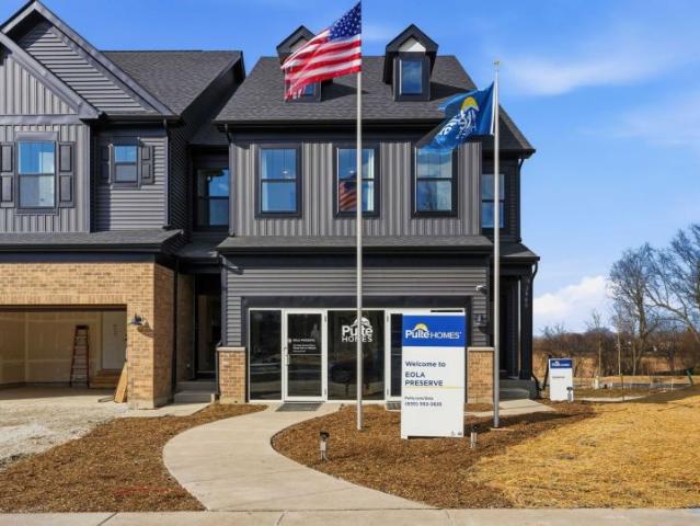 Brand New Home in Aurora, IL. 3 Bed, 2 Bath