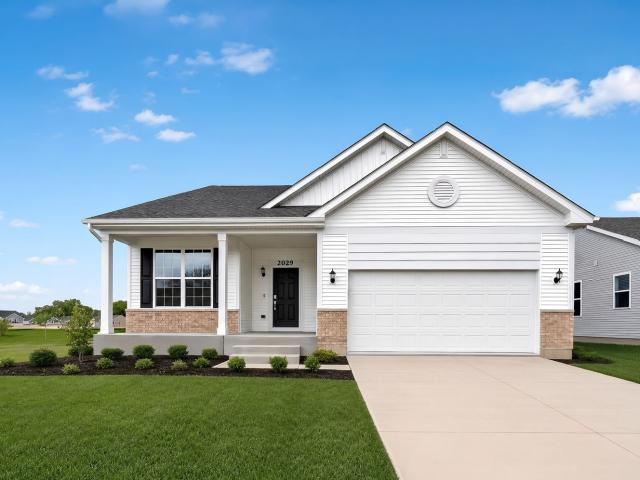 Brand New Home in Aurora, IL. 2 Bed, 2 Bath