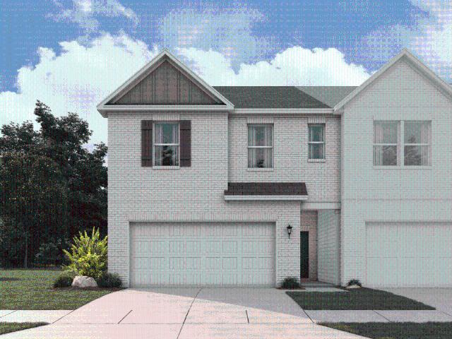 Brand New Home in Austell, GA. 3 Bed, 2 Bath