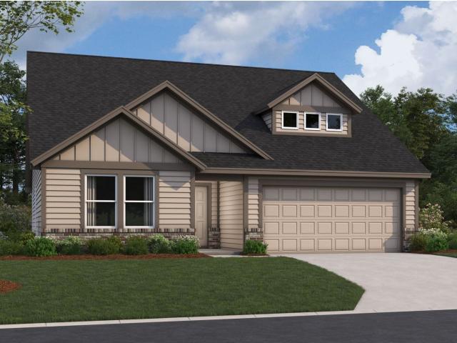 Brand New Home in Austin, TX. 3 Bed, 2 Bath