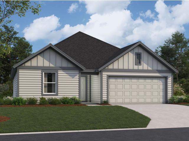 Brand New Home in Austin, TX. 3 Bed, 2 Bath