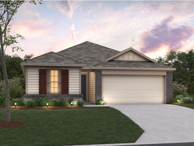 Brand New Home in Austin, TX. 3 Bed, 2 Bath
