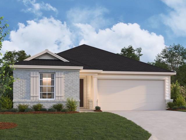 Brand New Home in Austin, TX. 3 Bed, 2 Bath