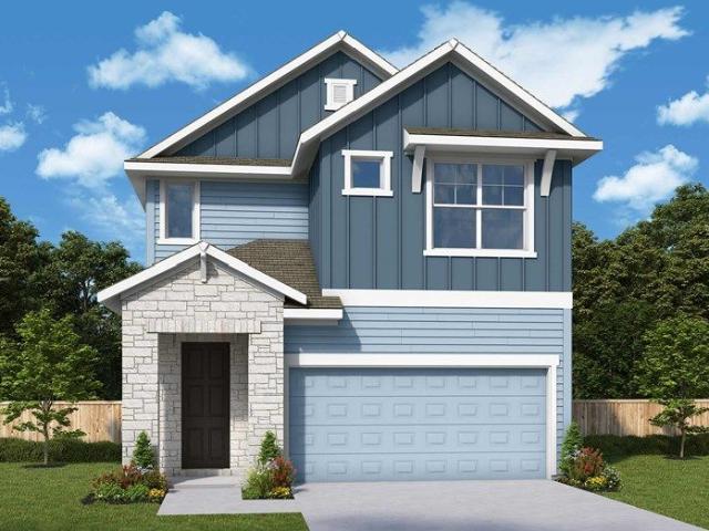 Brand New Home in Austin, TX. 3 Bed, 2 Bath
