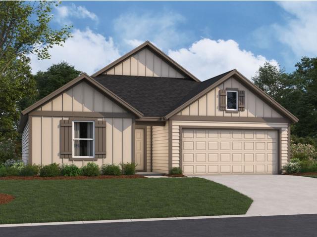 Brand New Home in Austin, TX. 3 Bed, 2 Bath