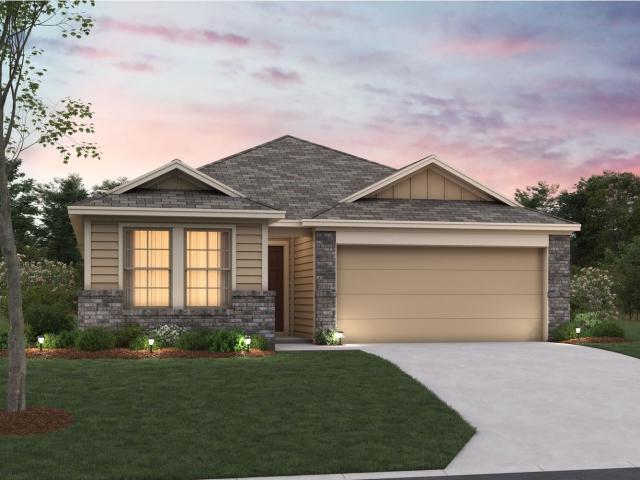 Brand New Home in Austin, TX. 3 Bed, 2 Bath