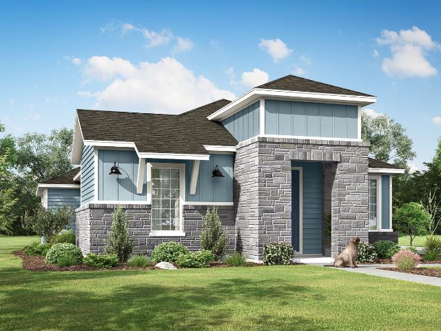 Brand New Home in Austin, TX. 3 Bed, 2 Bath
