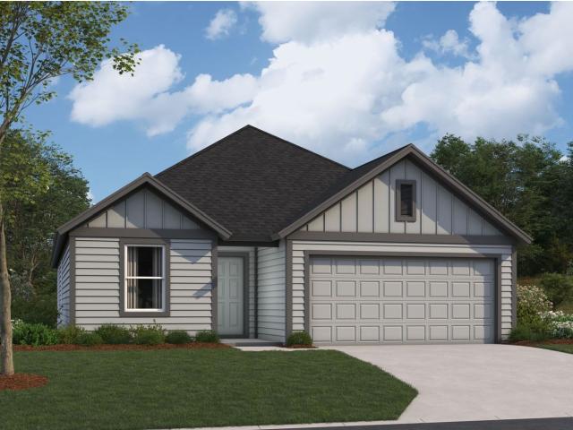 Brand New Home in Austin, TX. 3 Bed, 2 Bath
