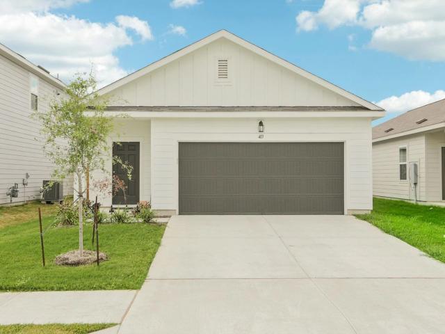 Brand New Home in Austin, TX. 3 Bed, 2 Bath