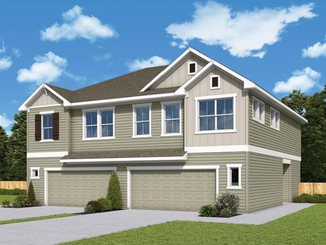 Brand New Home in Austin, TX. 2 Bed, 2 Bath