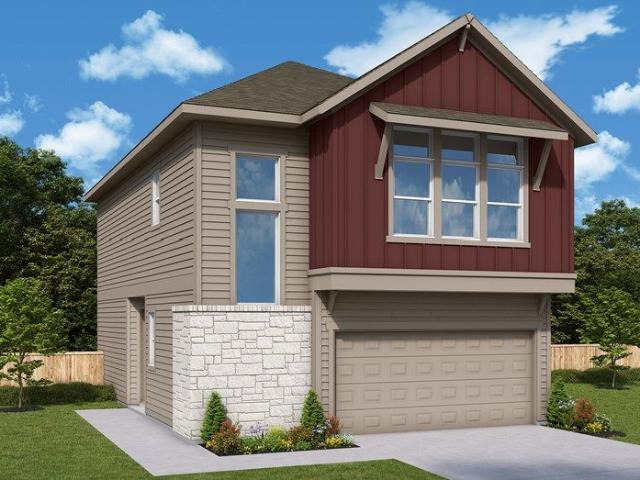 Brand New Home in Austin, TX. 2 Bed, 2 Bath