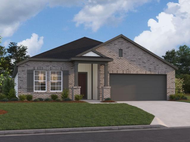 Brand New Home in Austin, TX. 4 Bed, 3 Bath