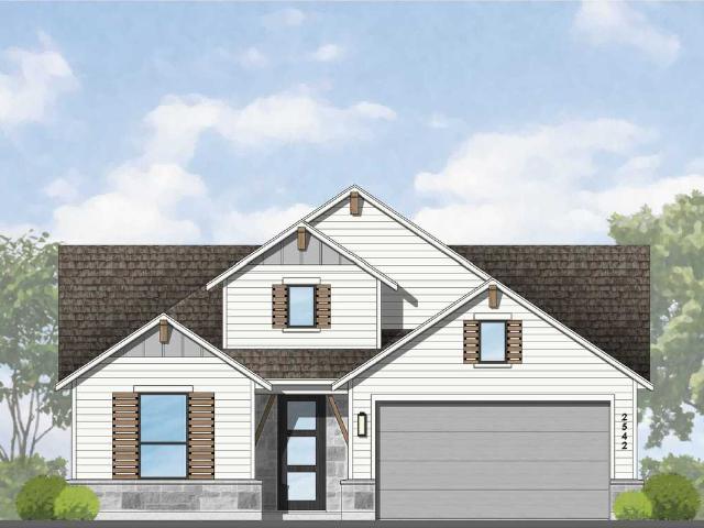 Brand New Home in Austin, TX. 4 Bed, 3 Bath