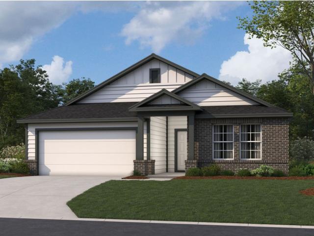 Brand New Home in Austin, TX. 4 Bed, 3 Bath