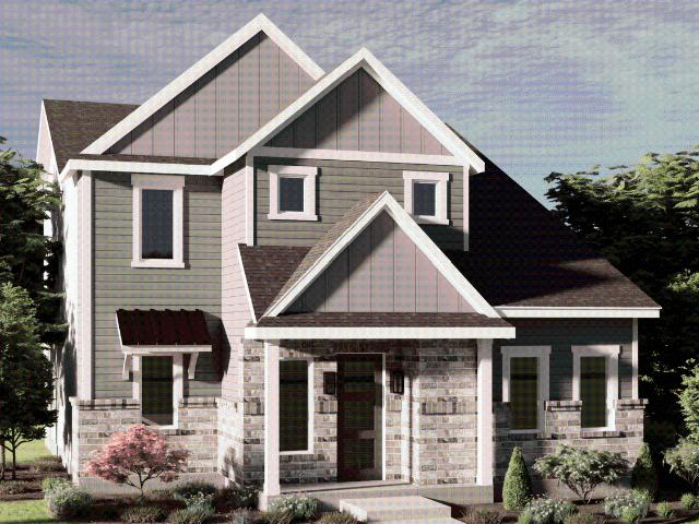 Brand New Home in Austin, TX. 4 Bed, 3 Bath
