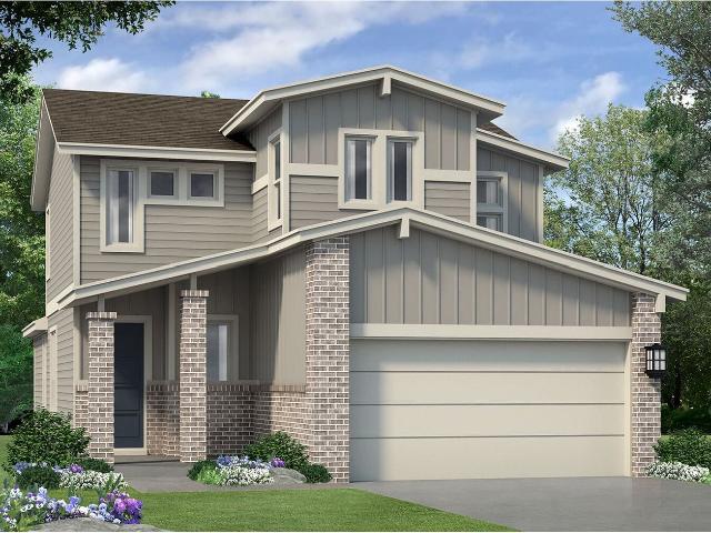 Brand New Home in Austin, TX. 4 Bed, 3 Bath