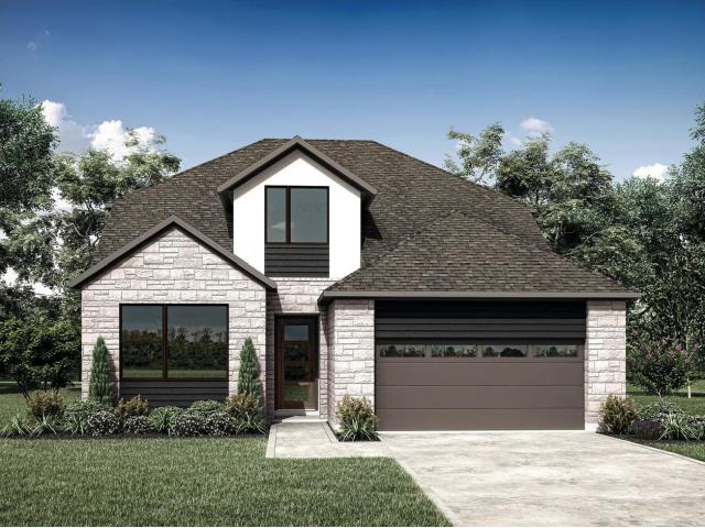 Brand New Home in Austin, TX. 4 Bed, 3 Bath