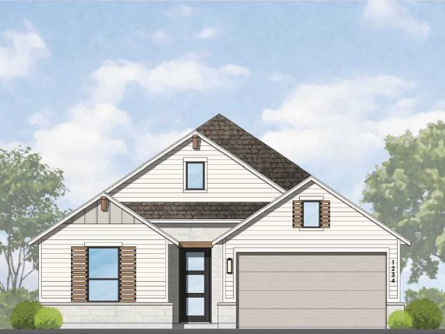 Brand New Home in Austin, TX. 4 Bed, 3 Bath