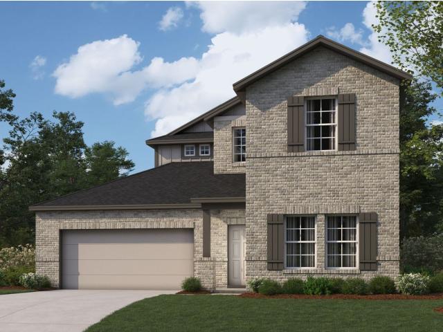 Brand New Home in Austin, TX. 4 Bed, 3 Bath
