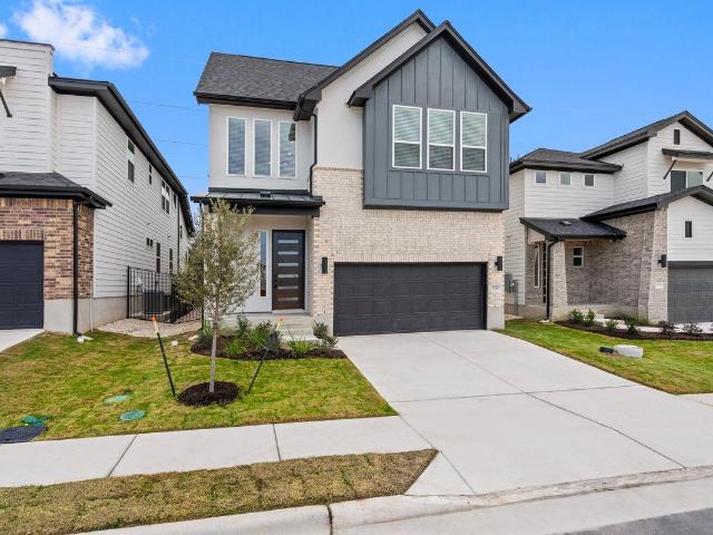 Brand New Home in Austin, TX. 4 Bed, 3 Bath