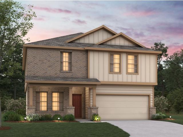 Brand New Home in Austin, TX. 4 Bed, 3 Bath