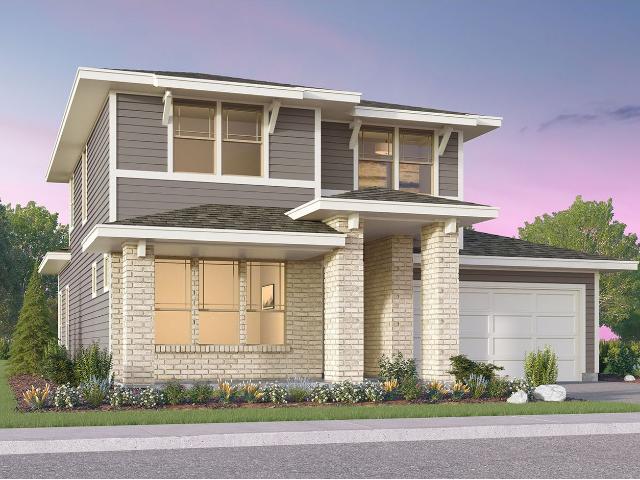 Brand New Home in Austin, TX. 4 Bed, 3 Bath