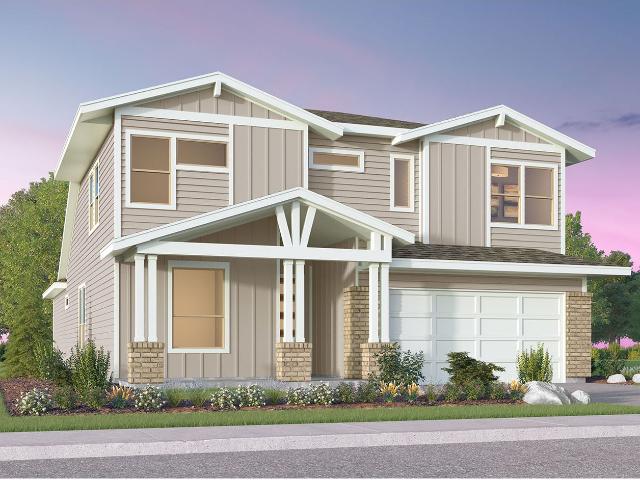 Brand New Home in Austin, TX. 4 Bed, 3 Bath