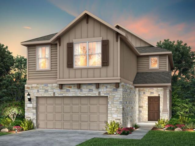 Brand New Home in Austin, TX. 4 Bed, 3 Bath