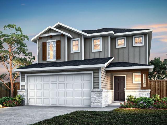 Brand New Home in Austin, TX. 4 Bed, 3 Bath