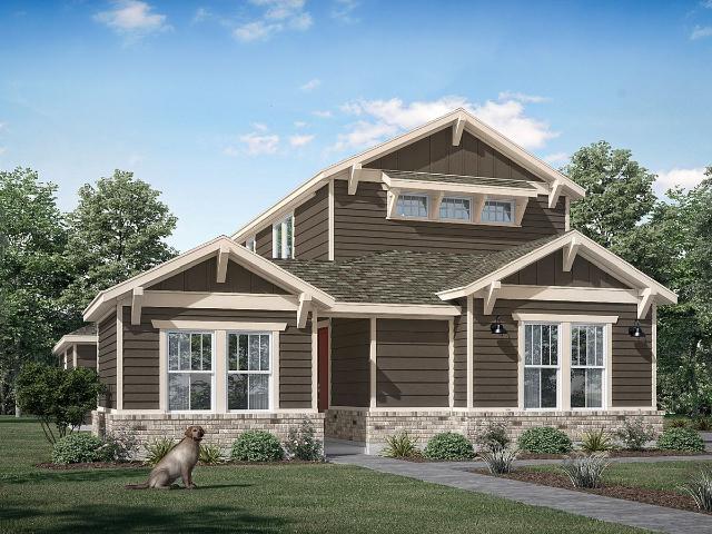 Brand New Home in Austin, TX. 4 Bed, 3 Bath