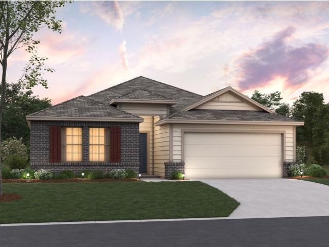 Brand New Home in Austin, TX. 4 Bed, 3 Bath