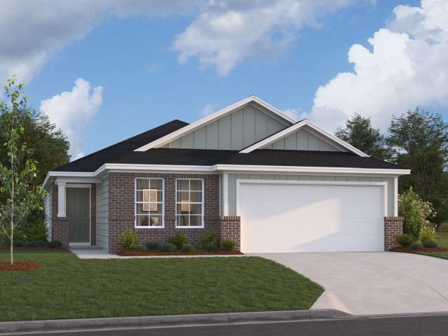 Brand New Home in Austin, TX. 4 Bed, 2 Bath