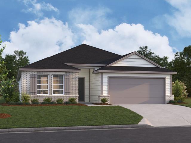 Brand New Home in Austin, TX. 4 Bed, 2 Bath