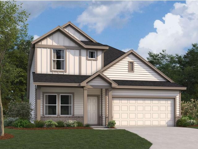 Brand New Home in Austin, TX. 4 Bed, 2 Bath