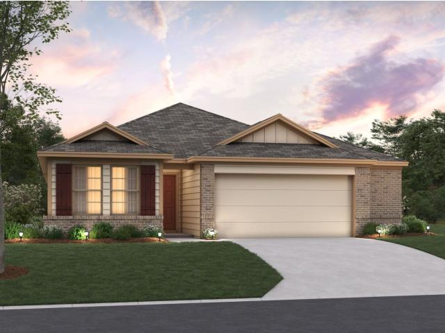 Brand New Home in Austin, TX. 4 Bed, 2 Bath